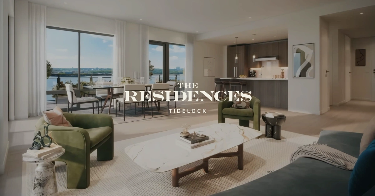 The Residences Tidelock | Boutique Condos in Alexandria